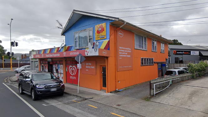 Beach Road Superette - Papakura Town Centre