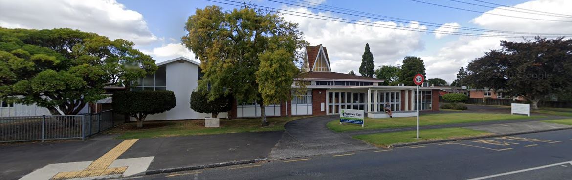 Papakura East Presbytarian Church - Papakura Town Centre
