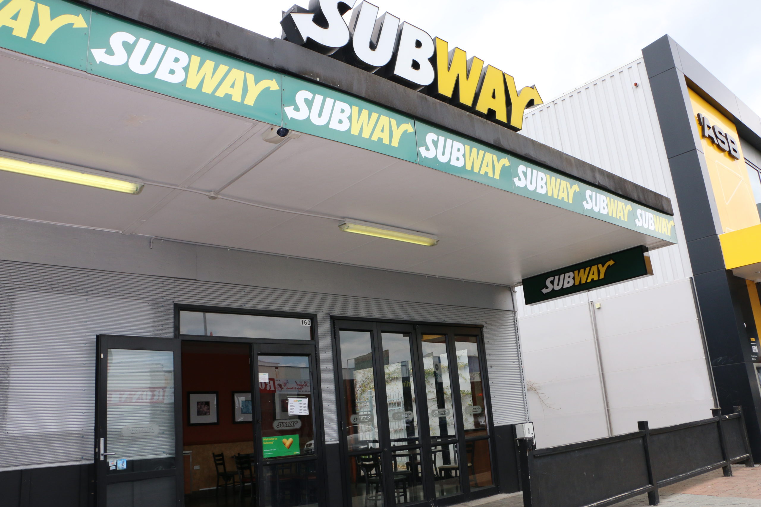 Subway Papakura - Papakura Town Centre