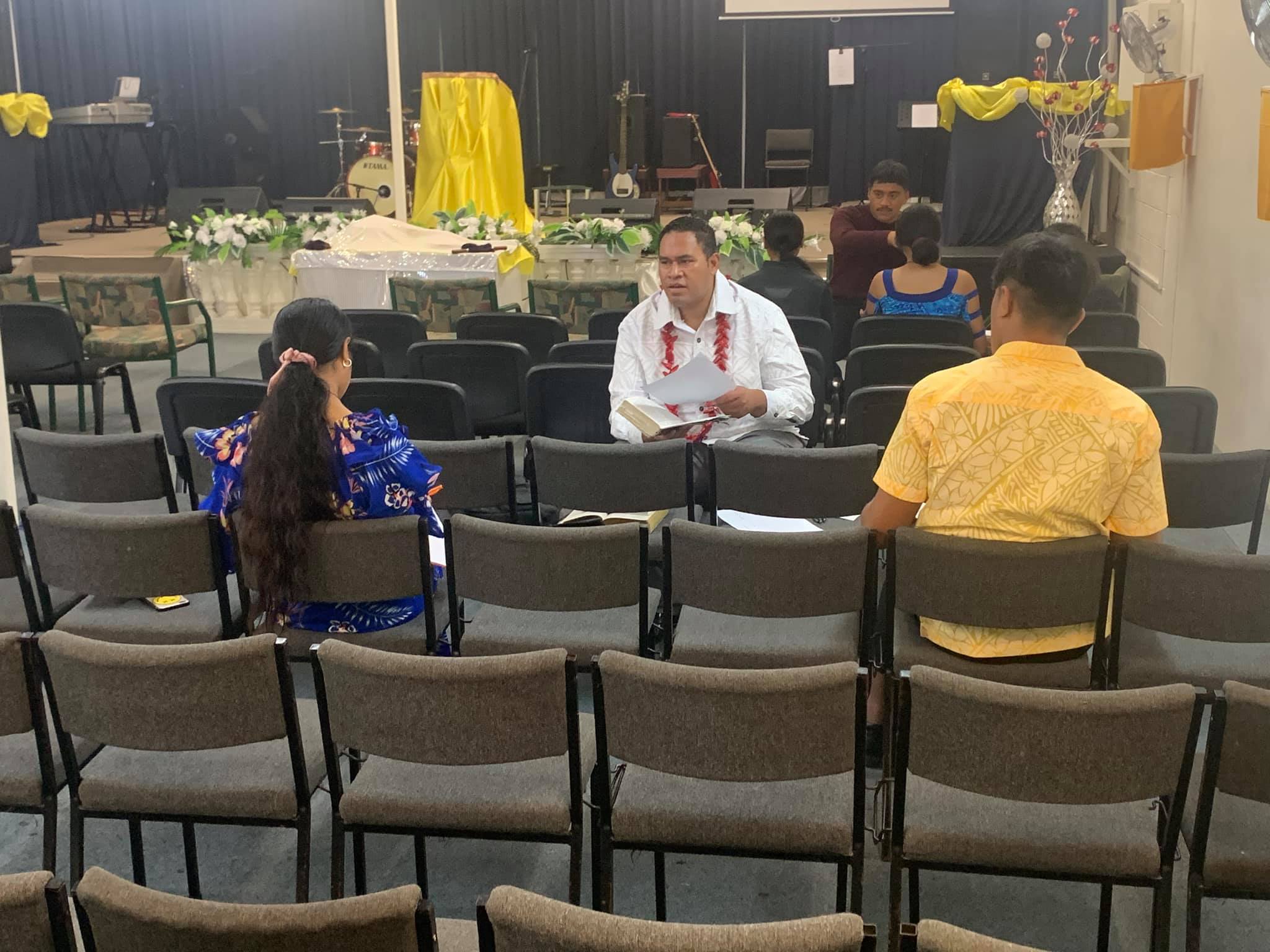 Redeemed Worship Centre – Papakura Town Centre