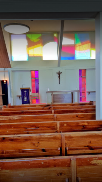 St Marys Catholic Church – Papakura Town Centre