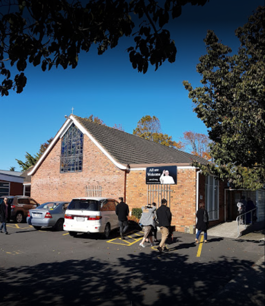 St Marys Catholic Church – Papakura Town Centre