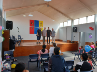 Papakura East Presbytarian Church – Papakura Town Centre