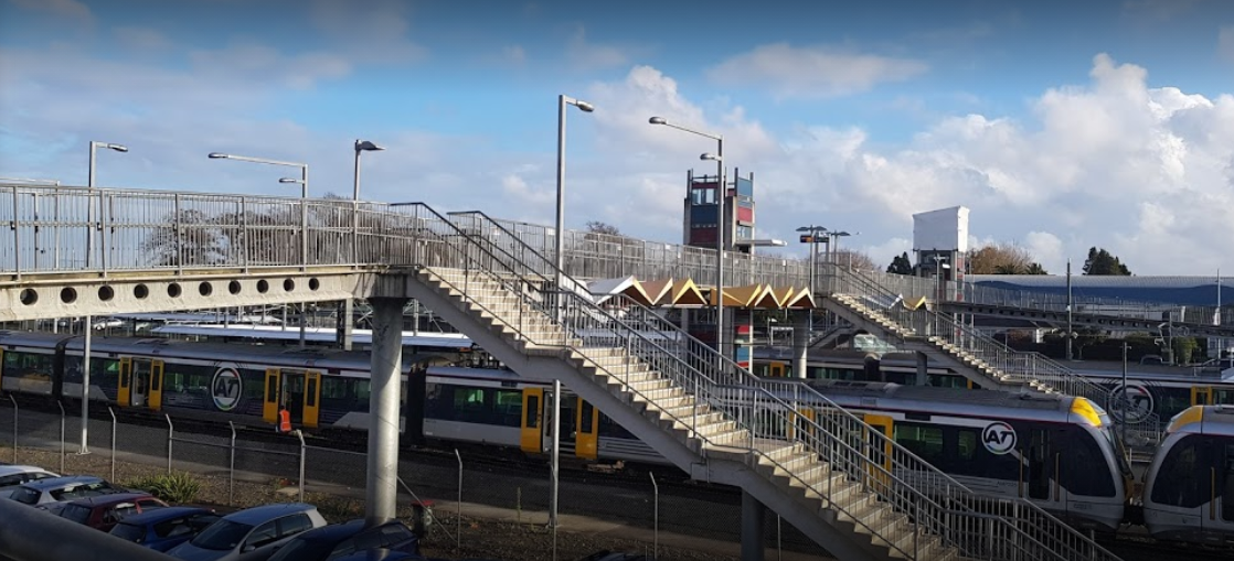 Papakura Bus and Train Station – Papakura Town Centre
