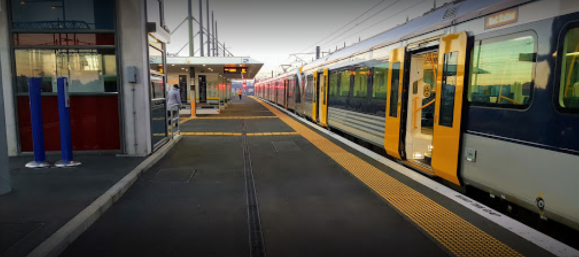 Papakura Bus and Train Station – Papakura Town Centre
