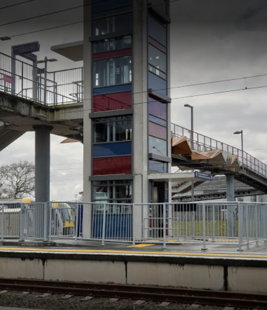 Papakura Bus and Train Station – Papakura Town Centre