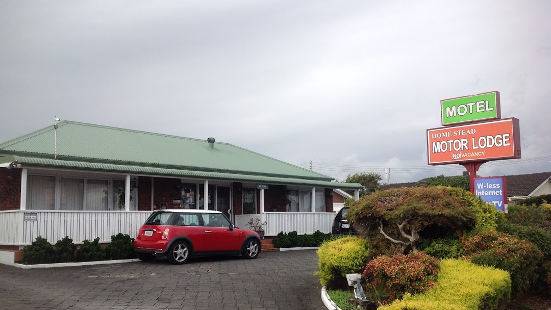 Homestead Motel - Papakura Town Centre