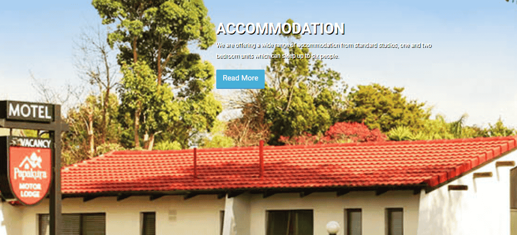 Papakura Motor Lodge & Motel – Papakura Town Centre