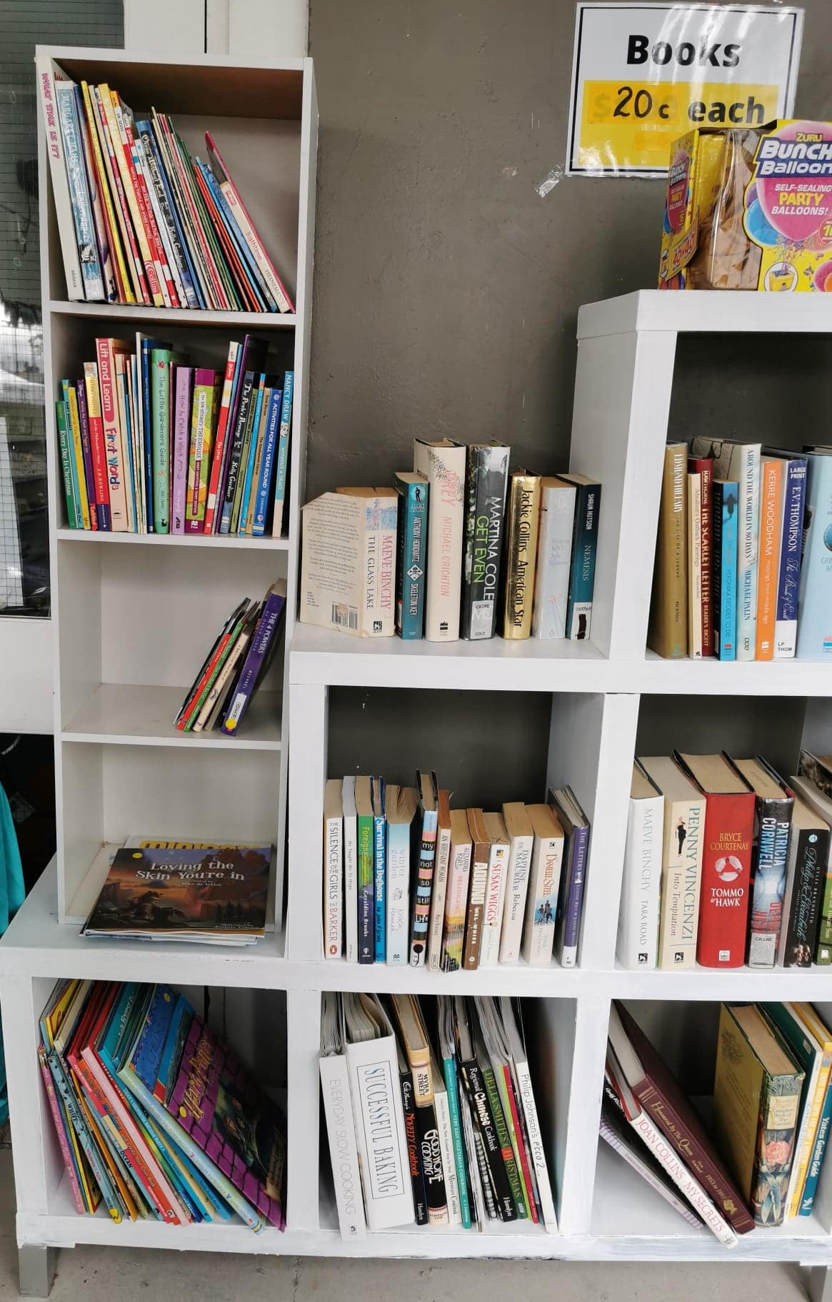 Papakura Anglican Opportunity Shop – Papakura Town Centre