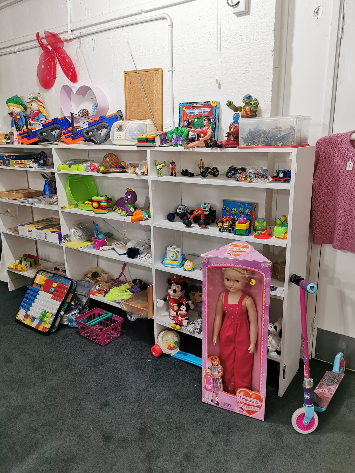 Papakura Anglican Opportunity Shop – Papakura Town Centre