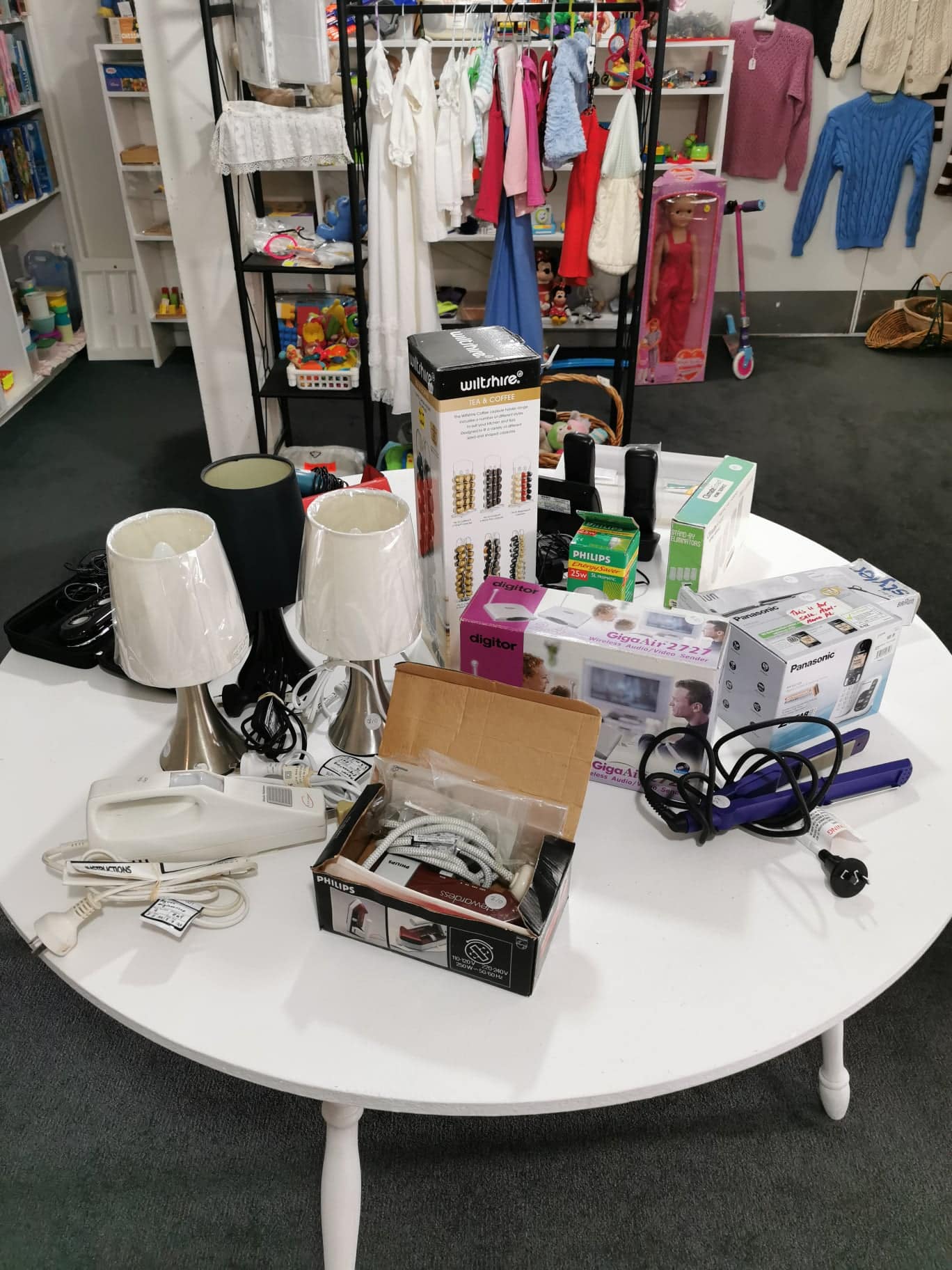 Papakura Anglican Opportunity Shop – Papakura Town Centre