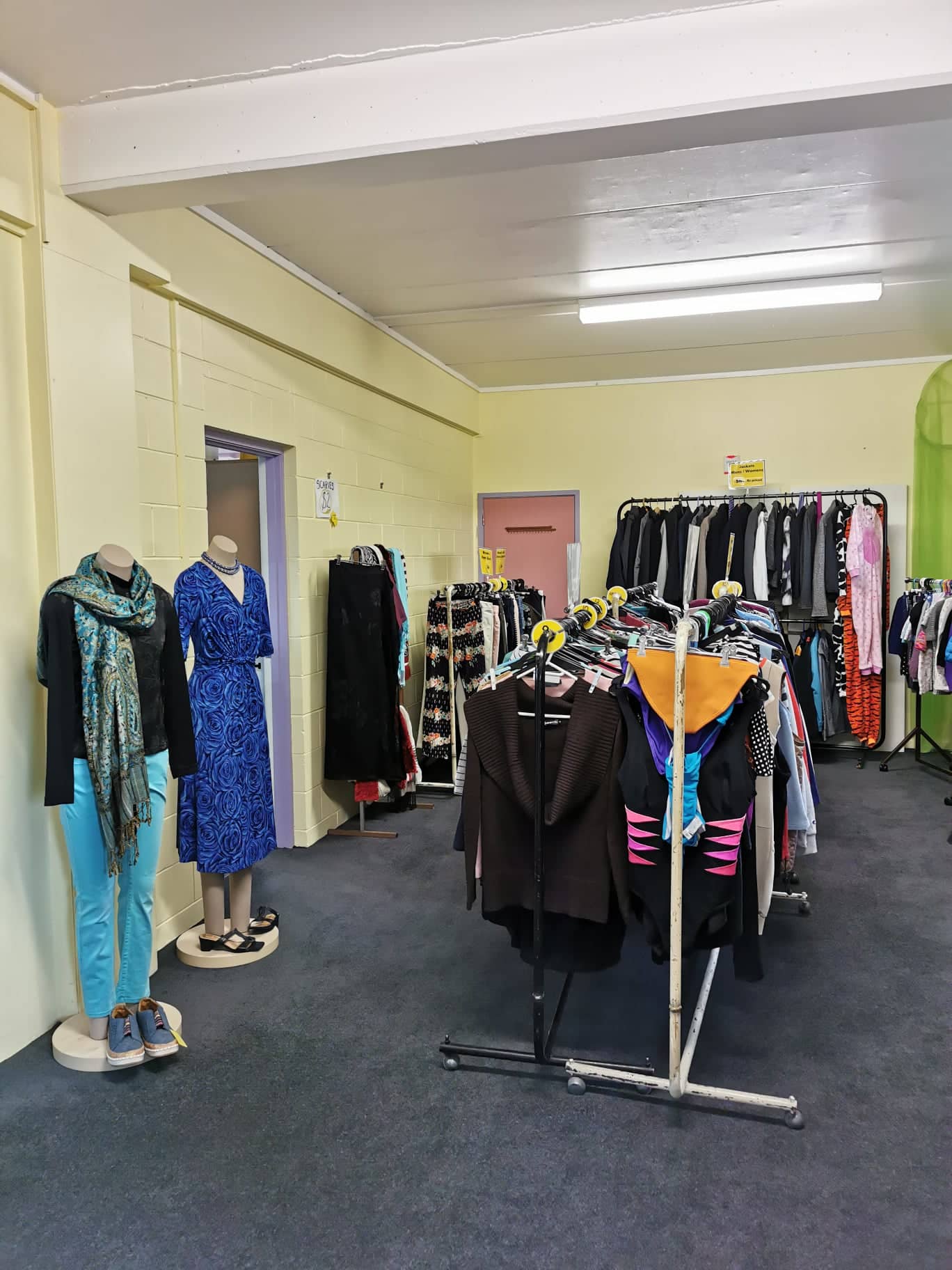 Papakura Anglican Opportunity Shop – Papakura Town Centre